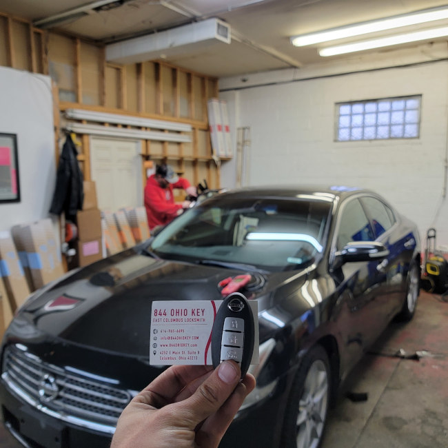 Car Key Services Columbus OH | 844 Ohio Key